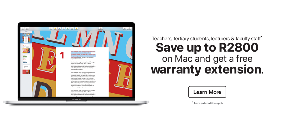 Your Local Apple Experts | Resellers | Support | Digicape