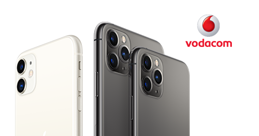 Vodacom iPhone Contracts | Digicape